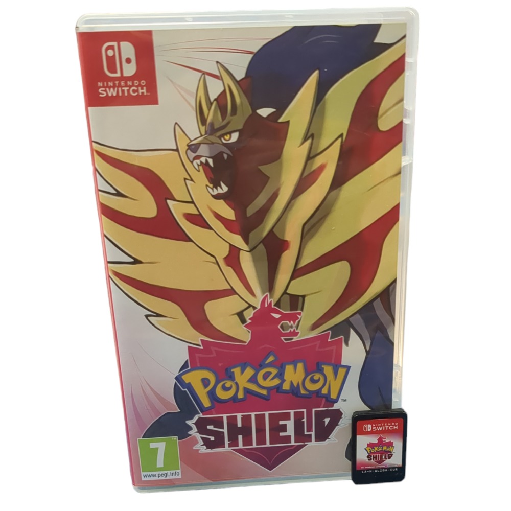 Pokemon Shield (Switch) - Own4Less